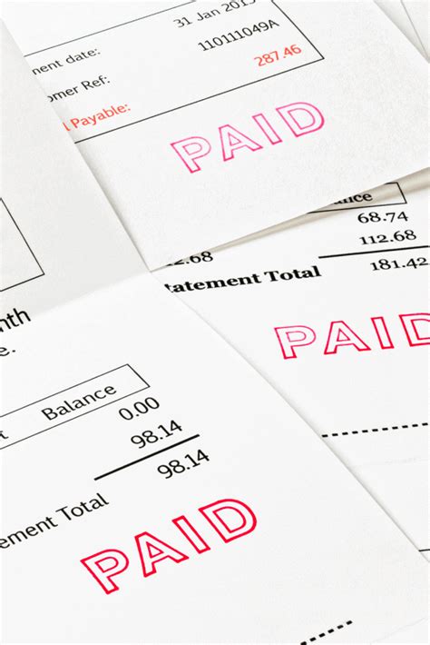 Ways To Send An Invoice And Get Paid Faster I Spy Fabulous