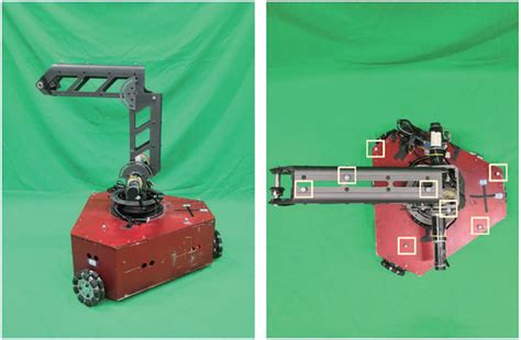 implementation of a robust data driven control approach for an ommi directional mobile