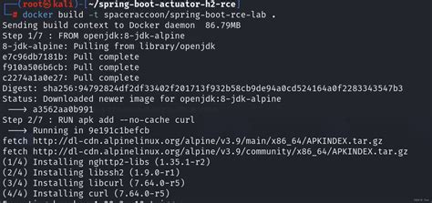springboot漏洞 csdn博客