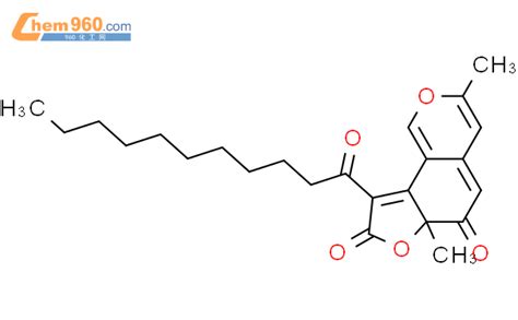 R 3 6a Dimethyl 9 1 Oxoundecyl 6H Furo 2 3 H 2 Benzopyran 6 8 6aH