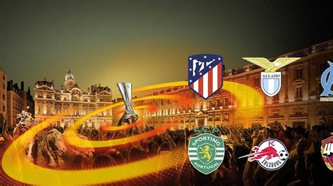 Conhe A Os Oito Apurados Para Os Quartos De Final Da Europa League