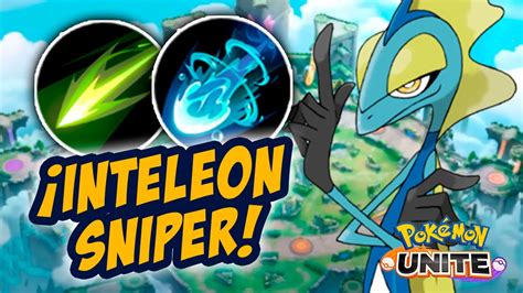 INTELEON SIGUE VIVO DISPARO CERTERO Y AGUIJÓN LETAL POKEMON