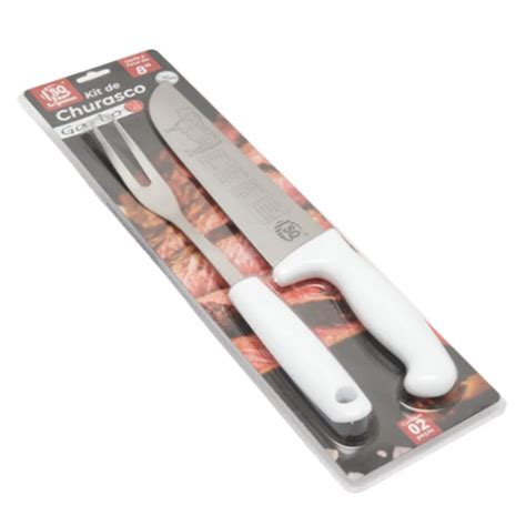 Comprar Kit Churrasco Em Mundo Chef