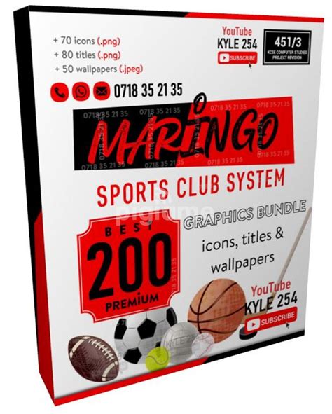 Maringo Sports Club System Flowcharts Other Diagrams In Kibera