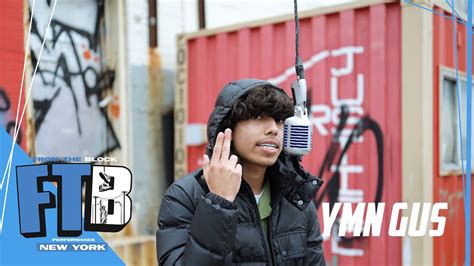 Ymn Gus Canada Goose El Mero Mero From The Block Performance