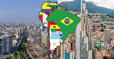 Cuáles son los 5 países de Sudamérica más baratos para vivir Está