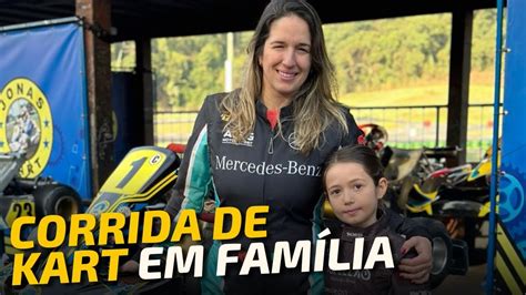 Vlog Desafio De Kart Sobrinhas Surpreende Youtube