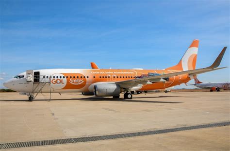 Em Parceria A SKY Airline Smiles Passa A Oferecer Voos Diretos