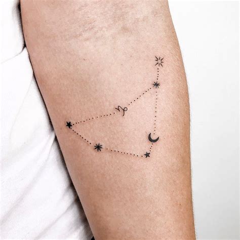 Steinbock Tattoo Artofit
