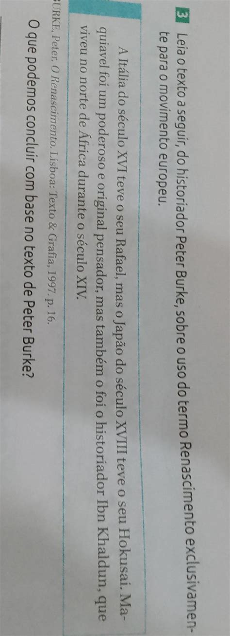 Léia o texto a seguir brainly br