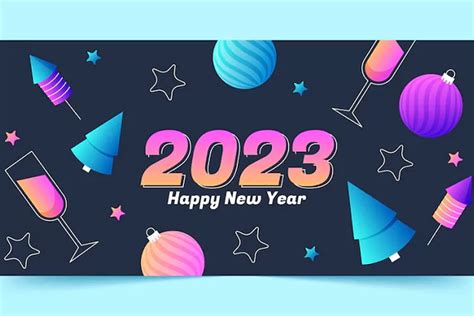 KUMPULAN Ucapan Tahun Baru 2023 Bahasa Inggris Sangat Cocok Untuk IG