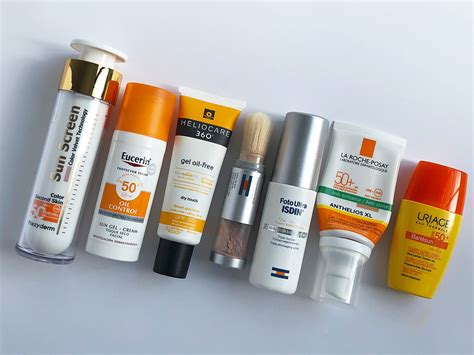 amplio Asimilar tráfico mejor protector solar facial con color Moda