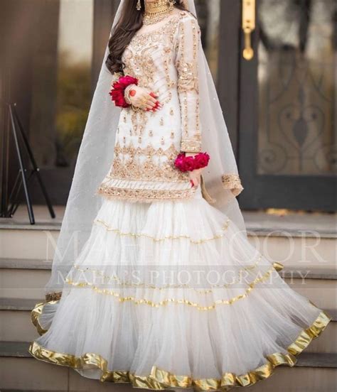 Nikkah Bride Dress Inspiration