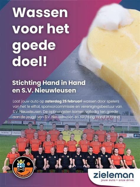 Auto Wassen Voor Het Goede Doel DalfsenNet