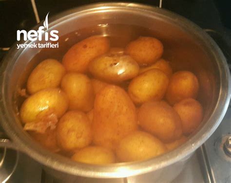 Patates Kavurması Patates Ezmesi Nefis Yemek Tarifleri