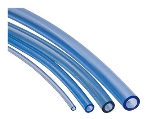 Manguera Neumatica De Poliuretano Flexible 6mm Marca Smc Envío gratis