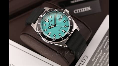 CITIZEN Watch AW1760 14X ARD AKKAD YouTube