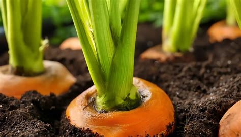 Cultivo de Zanahoria guía para la siembra cuidado cosecha