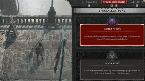 Best Diablo 4 Rogue Build Offensive Game