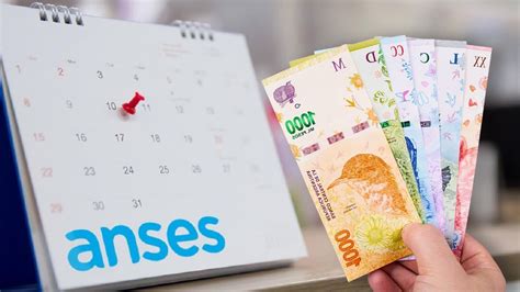 Calendario de pagos ANSES quiénes cobran hoy jueves 6 de junio