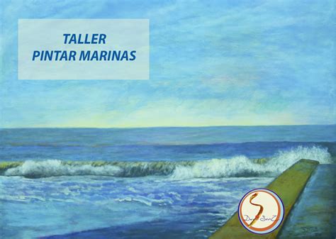DORI SANZ COMO PINTAR EL MAR Taller Dori Sanz Devoto Caba