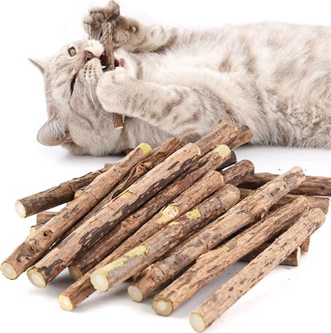 onebarleycorn katzenminze Sticks für Katzen matatabi Stick Katze