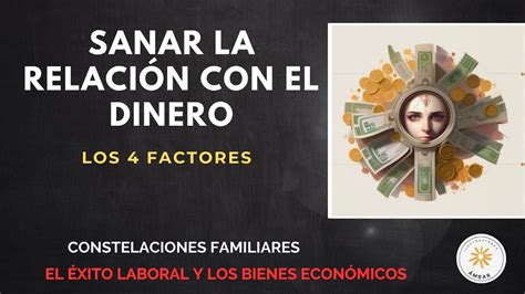 SANAR RELACIÓN CON EL DINERO audiolibro CONSTELACIONES FAMILIARES