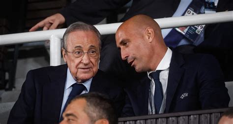 Espagne le président de la Fédération face à des révélations
