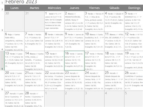 Calendario Liturgico 2024 Gratis Guida Completa Al Pdf Da Scaricare