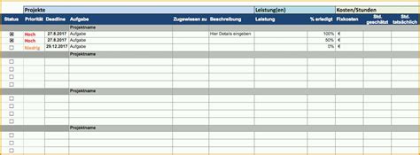 Original Awesome Projektstrukturplan Vorlage Excel Kostenlos