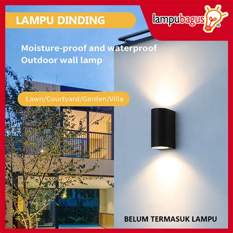Jual Lampu Dinding Tempel Minimalis Lampu Dinding Outdoor Mr16