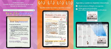 Mejores Apps Para Tomar Apuntes En IPad HardPeach Blog