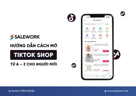 Tổng hợp Cách lập shop bán hàng trên TikTok đơn giản và hiệu quả