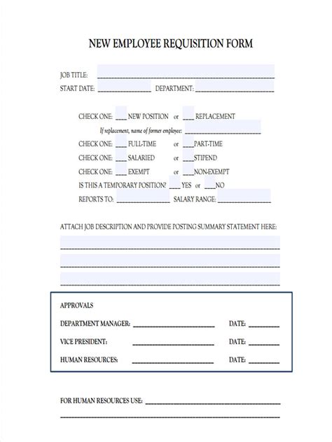 Employee New Hire Form Printable 2020 Fill And Sign Printable