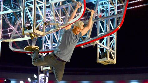 Nude American Ninja Warrior