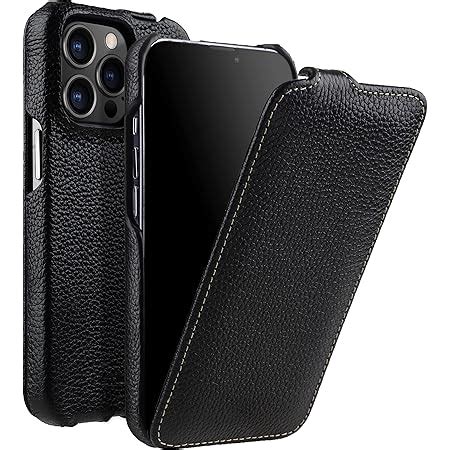 Stilgut Ultraslim Kompatibel Mit Iphone Pro H Lle Iphone Pro