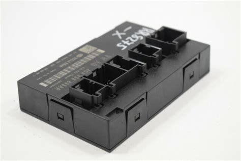 VW Passat B6 CC Convenience Body Comfort Control Module Unit