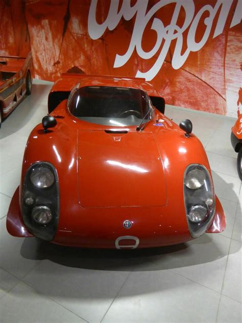 Alfa Romeo Tipo Daytona Coupe Ich Wollte Ja Nur Teil