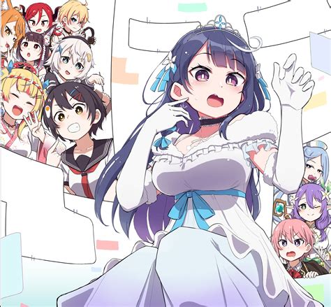 VTuber Nandaga Haishin Kiriwasuretara Densetsu Ni Natteta VTuber