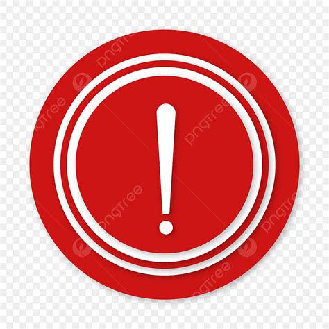 Exclamation Mark Clipart Transparent PNG Hd Exclamation Mark Icon