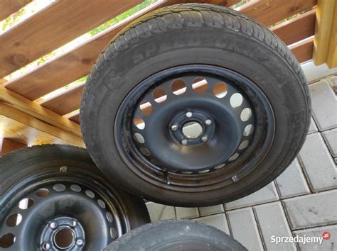 Felgi stalowe 5x105x16 Kraśnik Sprzedajemy pl
