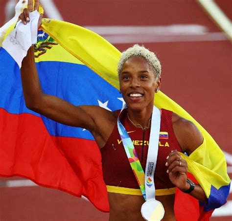 Radio Havana Cuba Venezuelan Triple Jumper Yulimar Rojas Begins