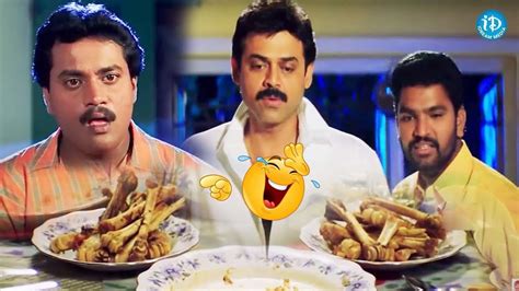 Venkatesh Sunil Non Stop Comedy Scene Latest Telugu Comedy Scenes