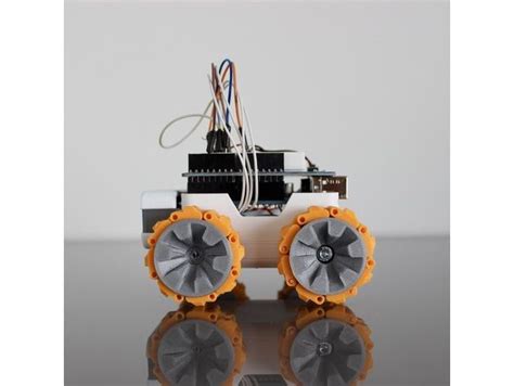 Arduino Nano Based Microbot Artofit