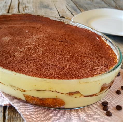 Tiramis Classico La Ricetta Perfetta Per Un Successo Assicurato