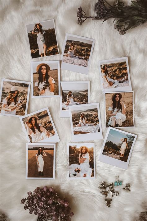 Como Fazer Fotos Polaroid Pelo Celular Fotos Polaroid Polaroid Fotos