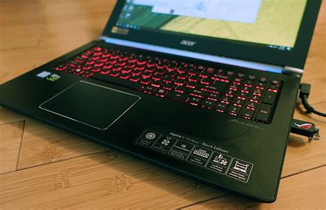 Falso Rispondi Al Telefono Cazzo Aspire V Nitro Black Edition Specs