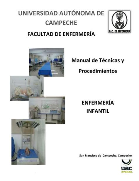 Tecnicas y procedimientos Enfermería uDocz