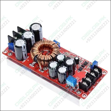 W A Dc Converter Boost Step Up Power Supply Module In V Out
