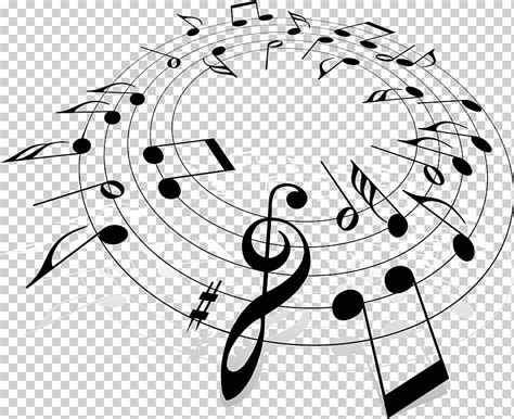 Notas musicales Nota duela música png Klipartz